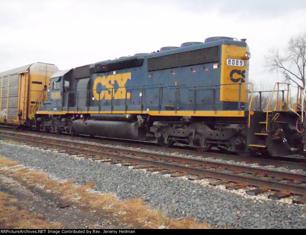 CSX 8089 (2)